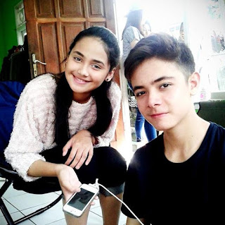 Profil dan Biodata Bryan Andrew Pemeran Justin - Mermaid In Love | Veblata