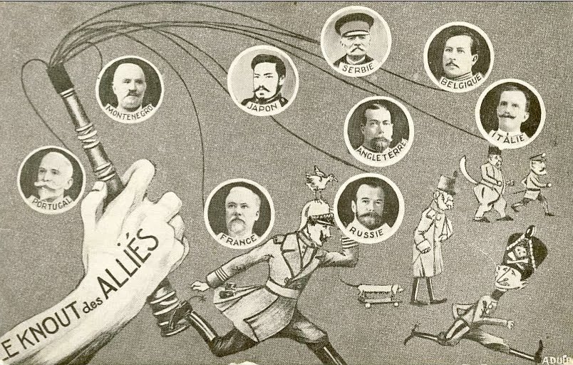 François Le Guévellou: Knout