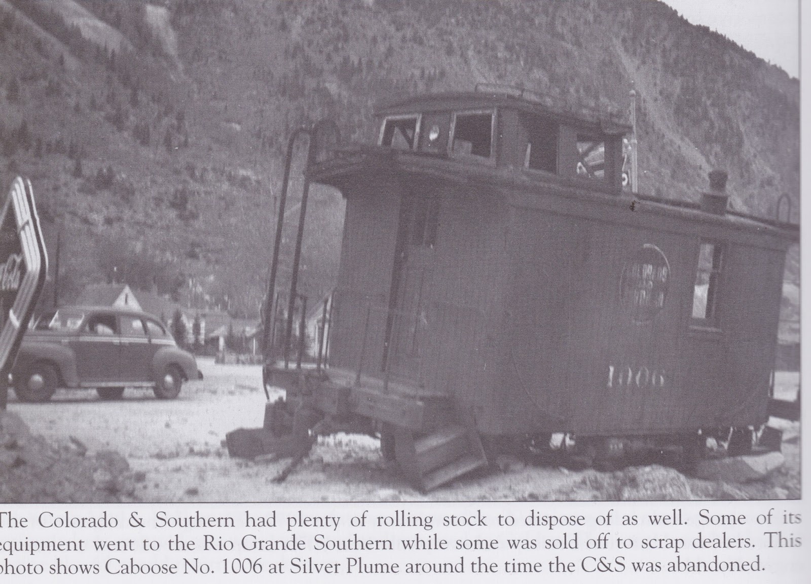 Searching for the C&S narrow gauge: C&S 1006 Timeline, part 9: That ...