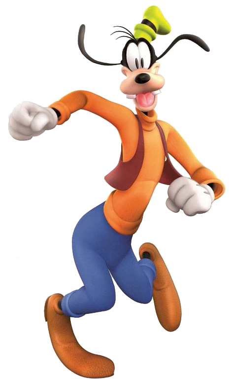 The Fab 5: Gawrsh Goofy!