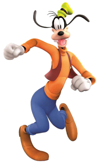 The Fab 5: Gawrsh Goofy!