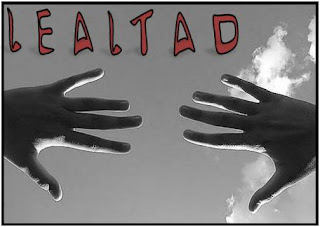 la lealtad: LA LEALTAD