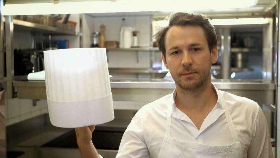 Positive Eating Positive Living: Le chef Mathieu Pacaud ouvre son ...