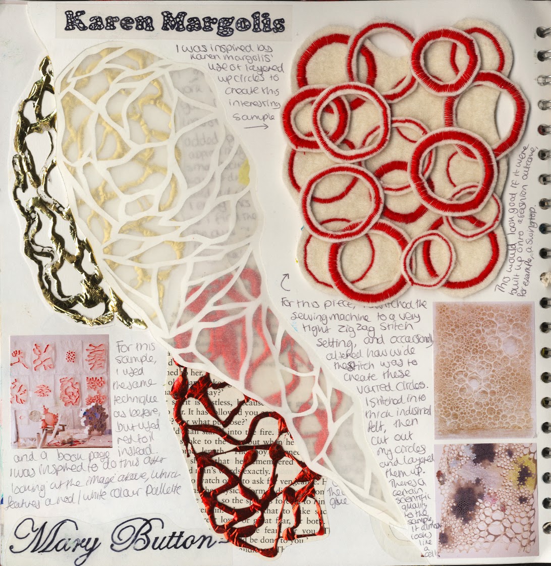 My A-Level Art Journey: Refining My Ideas