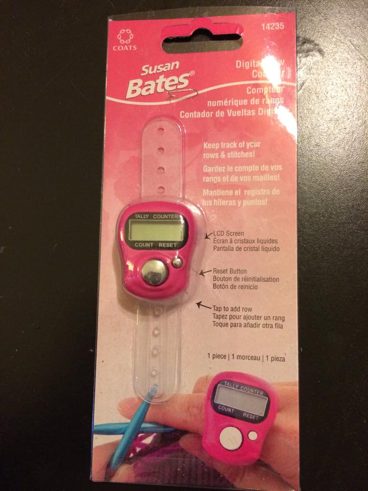 SICK LIL MONKEYS: Croc Bonnet Pattern and Susan Bates Digital Row ...