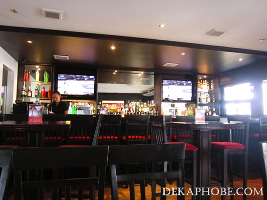 Bugsy's Bar and Bistro