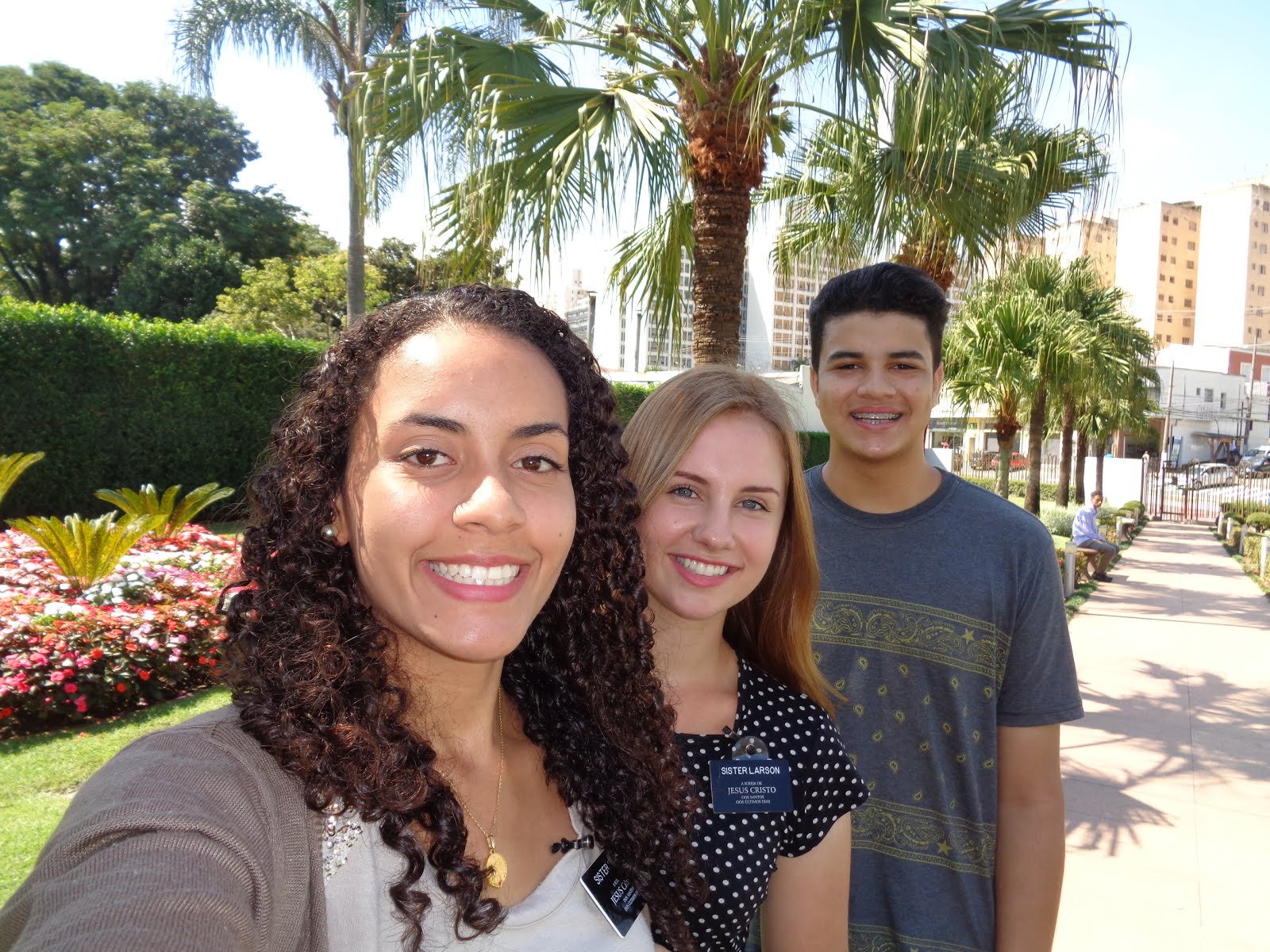 Sister Jordan Larson: Everyday a SPECIAL day!