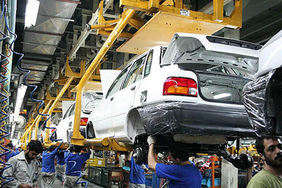 Lebanon Receives First Iran SAIPA Car Shipment - GAZA CAR AND AUTOMOTIVE