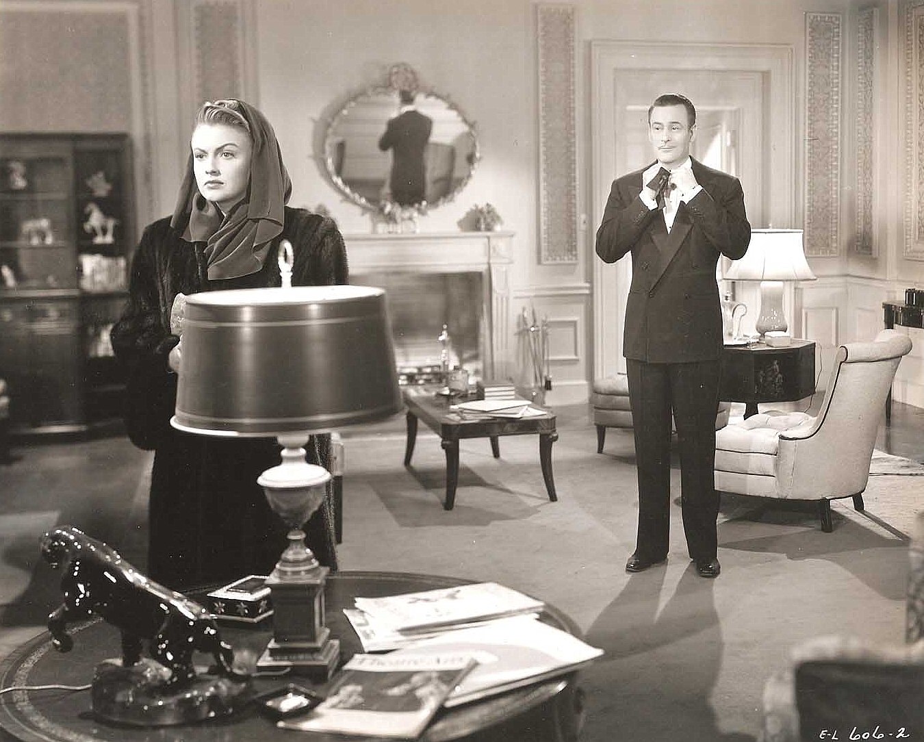 WEIRDLAND: "Repeat Performance" (full movie): a cross between noir ...