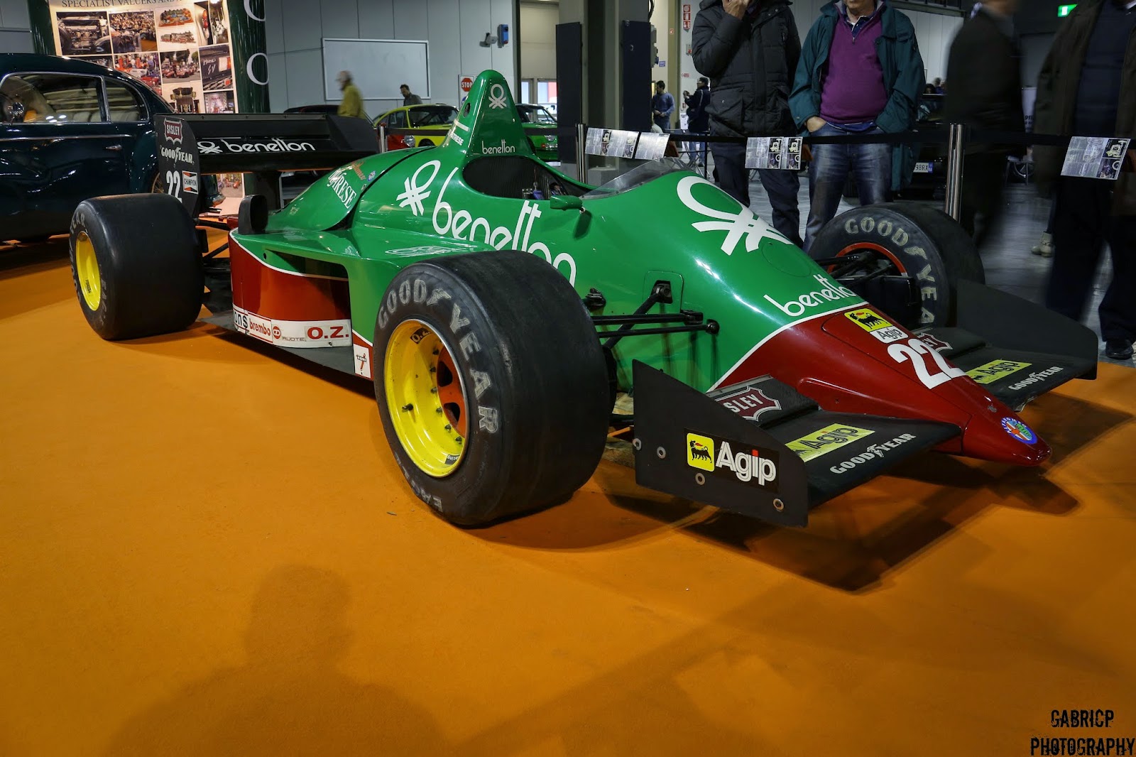 Milano Auto Classica: la photogallery! - Throttle Addicted