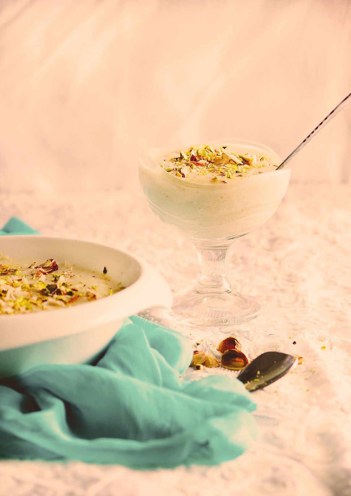 Sujir Payesh / Rava Kheer / Mohonbhog