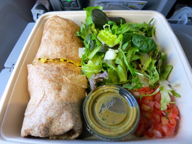 The Veracious Vegan: Real Food Daily, LAX #2