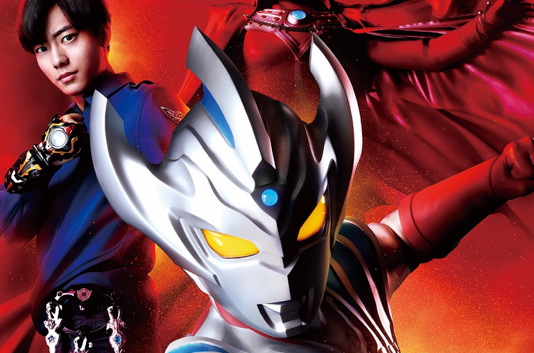 Ultraman Taiga, o Ultra da nova era | Mega Hero | Desperte o Herói que ...