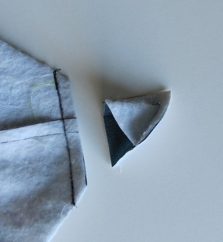 Alamosa Quilter: Trash Bag Tutorial/Pattern