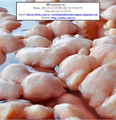 Ginger Exporters: Salted Ginger