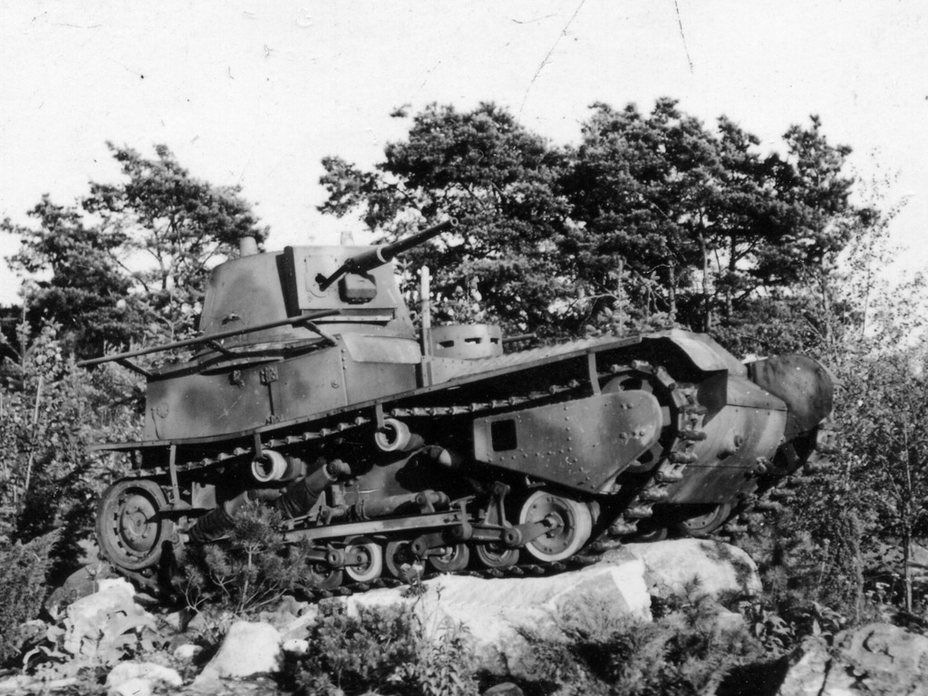 The Modelling News: 1/35th scale all-new Leichttraktor Rheinmetall 1930 ...