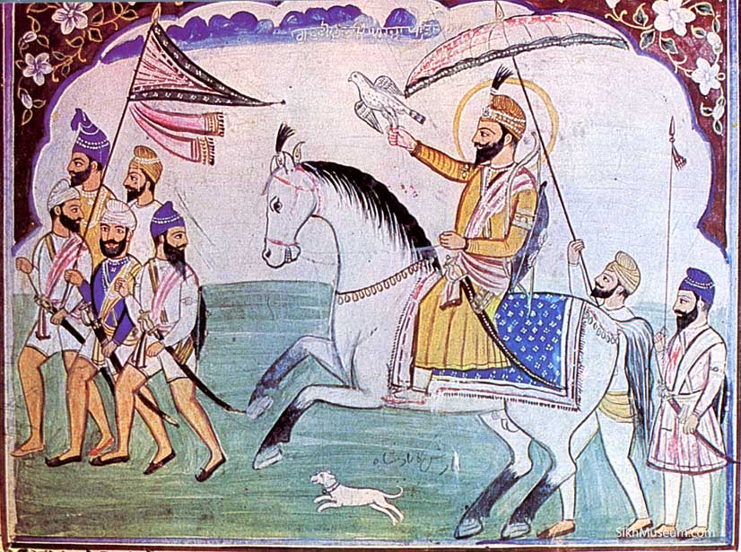 Sanatan Hindu Sikhism: khalsa