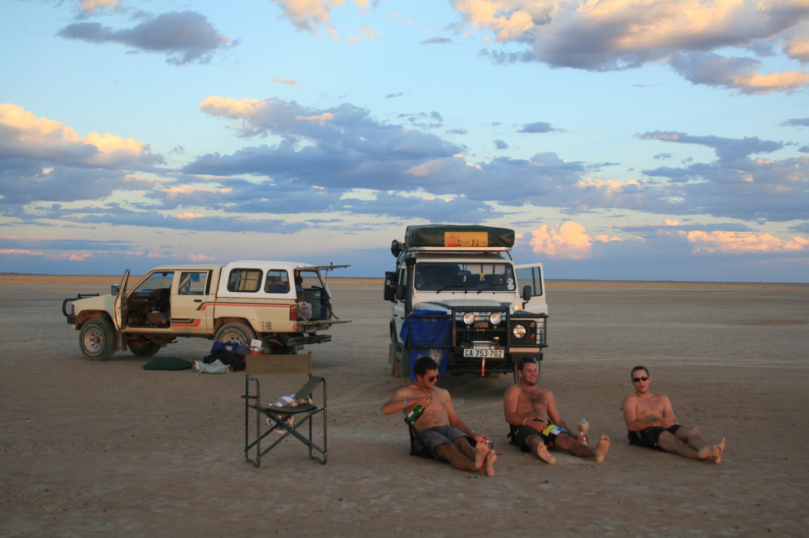 Travels, Experiences, Life: Deadvlei (Namibia) AND Verneukpan (South ...