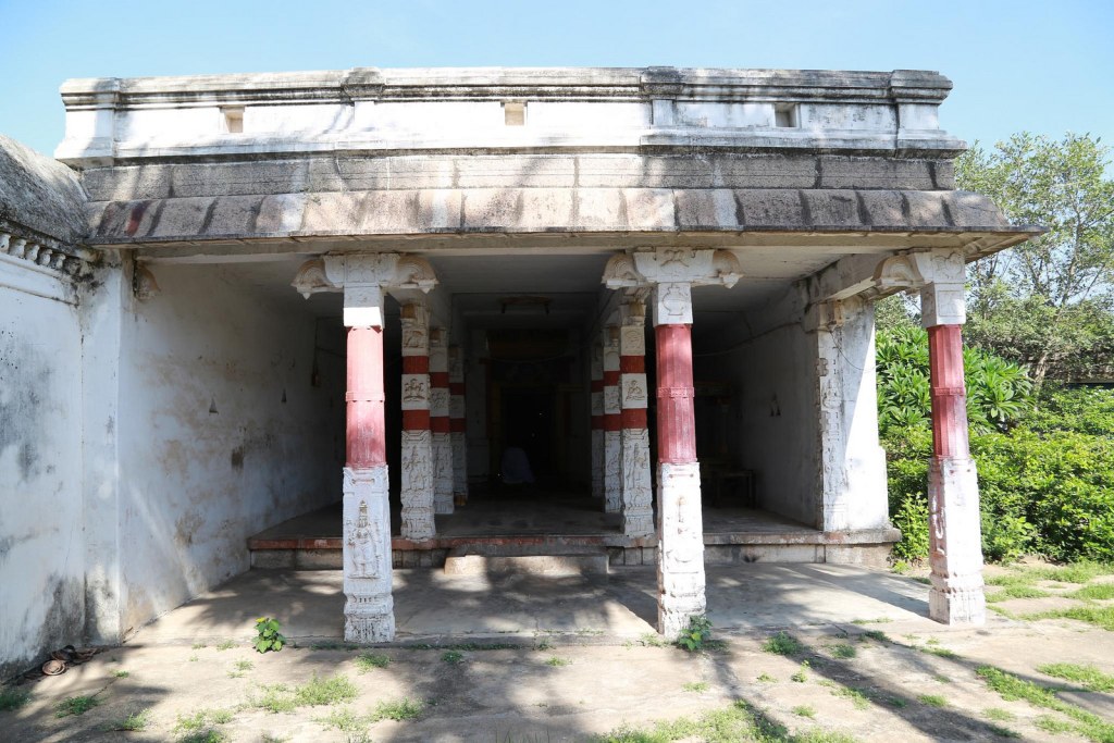 Tamilnadu Tourism: Sundararaja Perumal Temple, Sitharkadu – The Temple