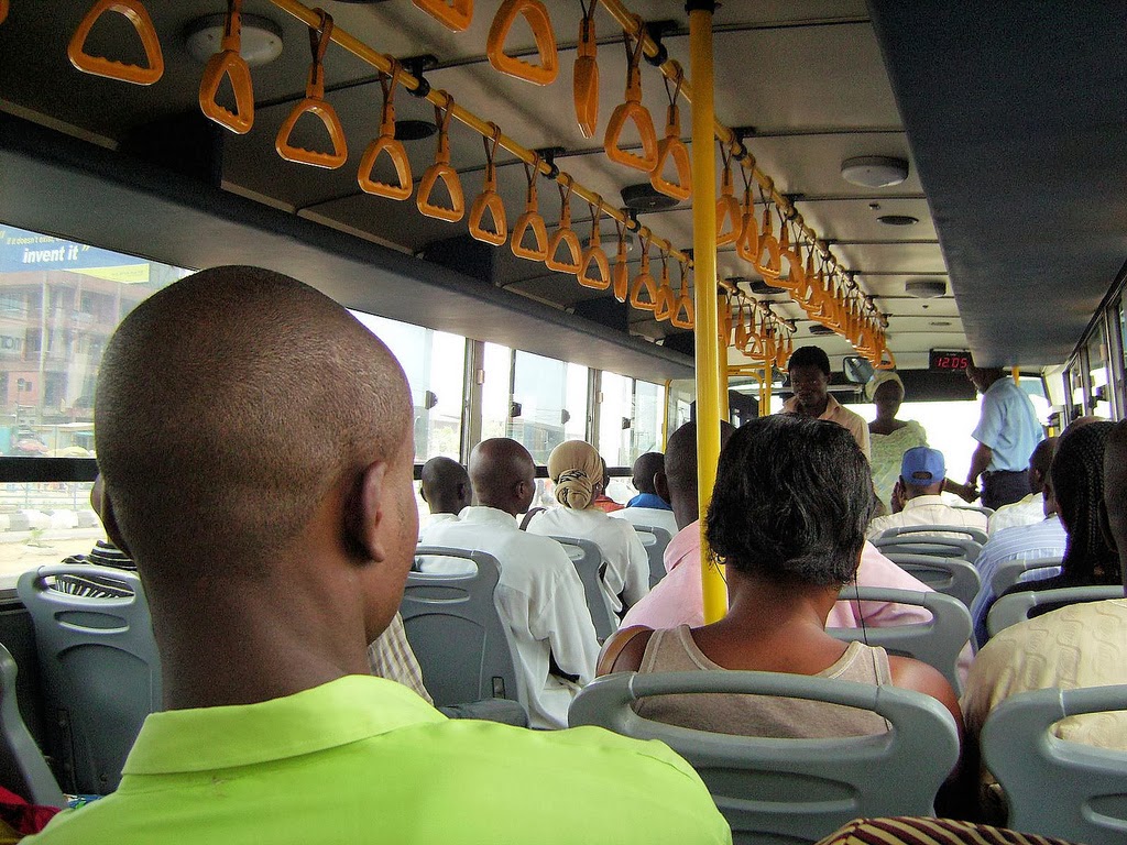 Photos of Nigeria: Lagos State Transformation: Molue Buses of Yesterday ...