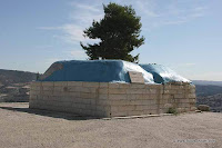 Israel in photos: Samson's Tomb (Tel Tzora)