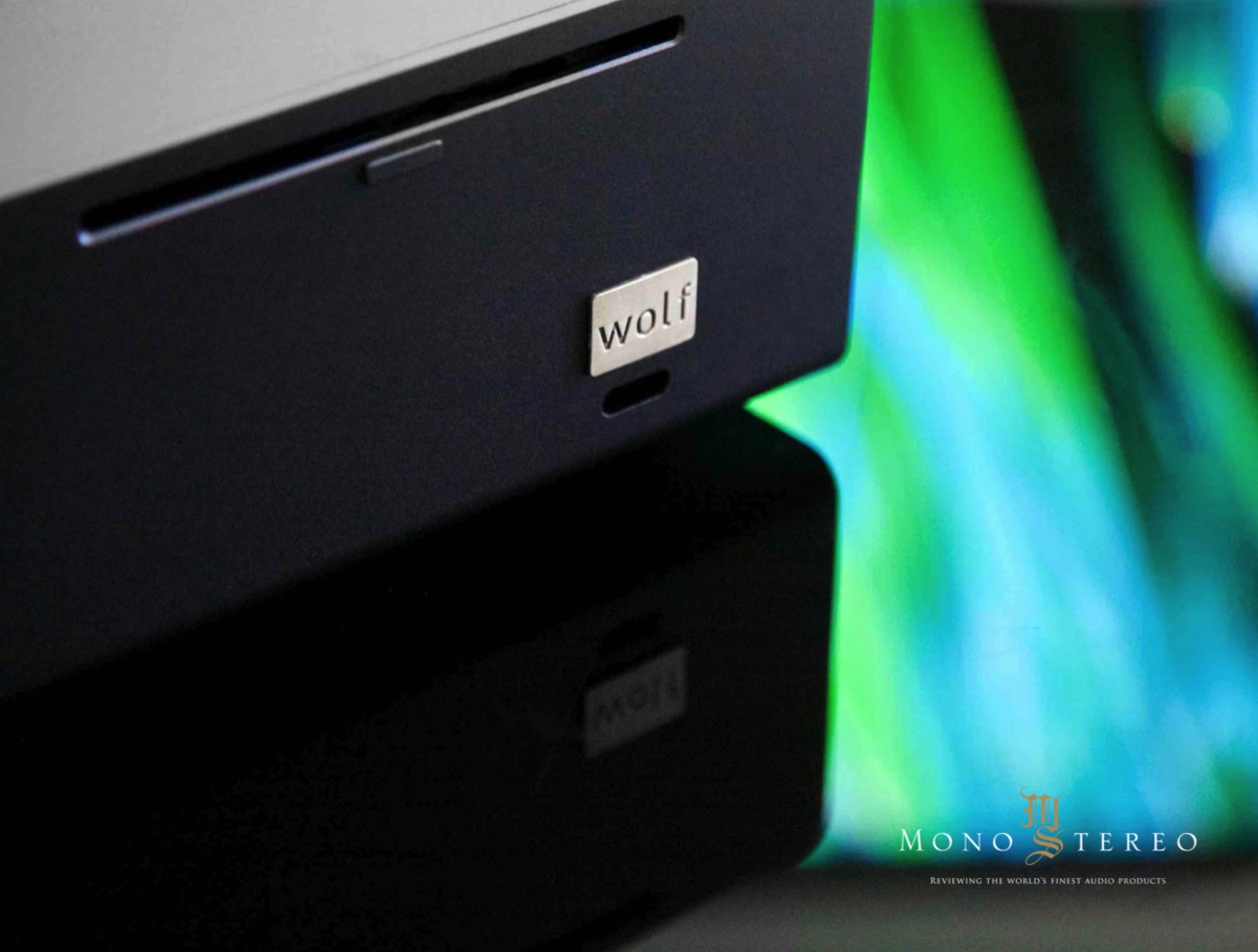 New Wolf Audio Systems Alpha 3 Server – M & S | Ultimate High-Fidelity