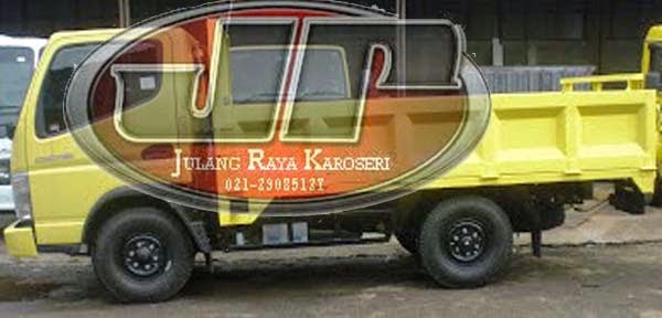 Mobil Bak Triway ~ KAROSERI JULANG RAYA