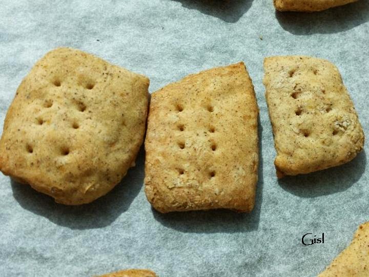 Inspire Transpire: Baby Biscuits