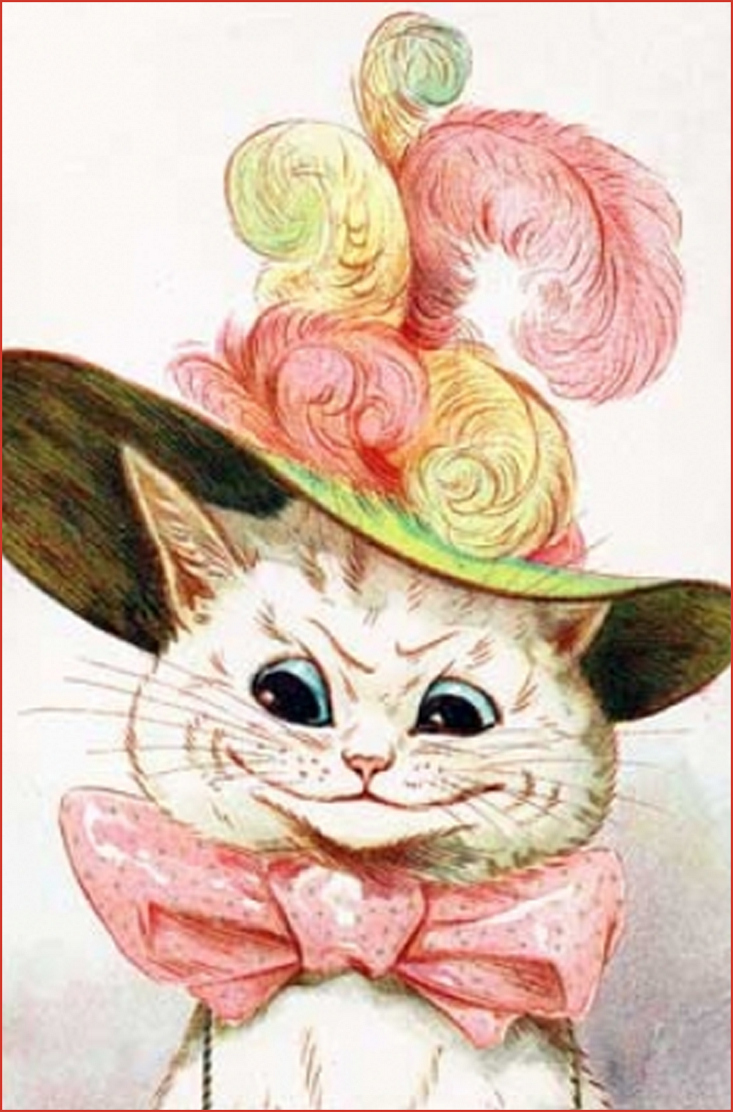 The Very Best Cats: More New Designs at Meow Meow Bow Wow Gifts