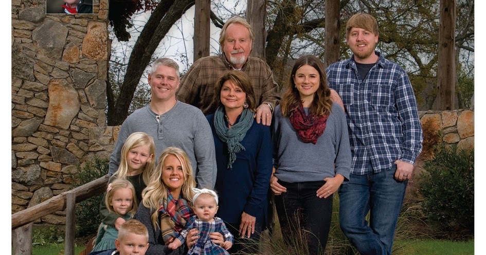 Fort Worth Business Press 2016: The Heflin Family