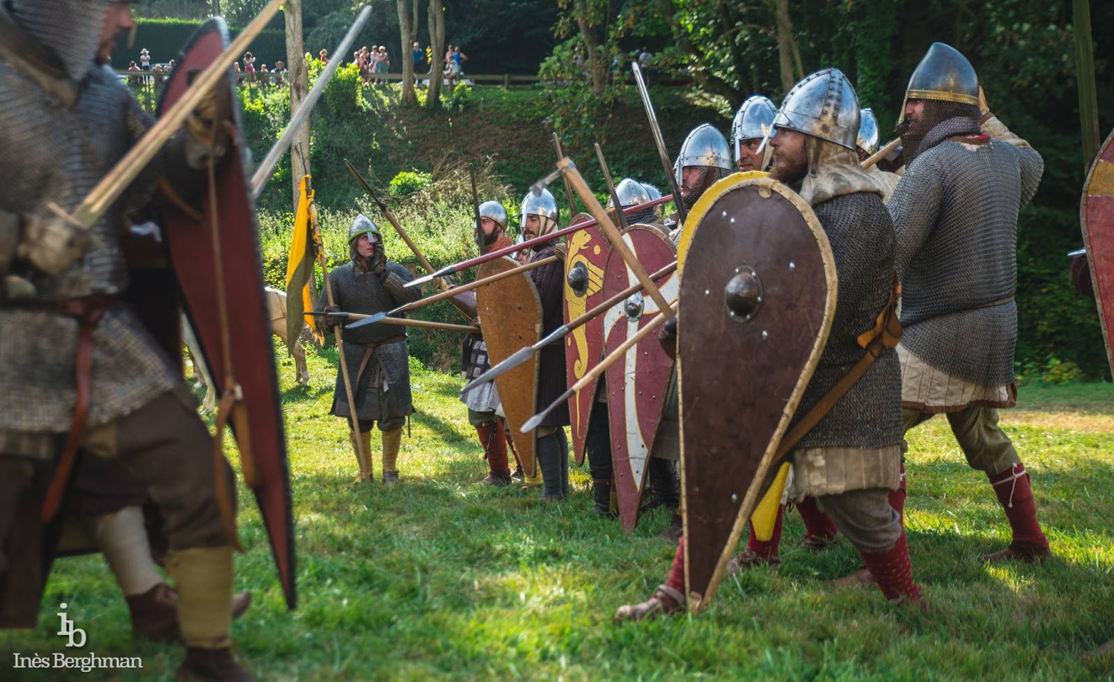 Hispania de los Vikingos : Normandos del ejercito de Guillermo ...