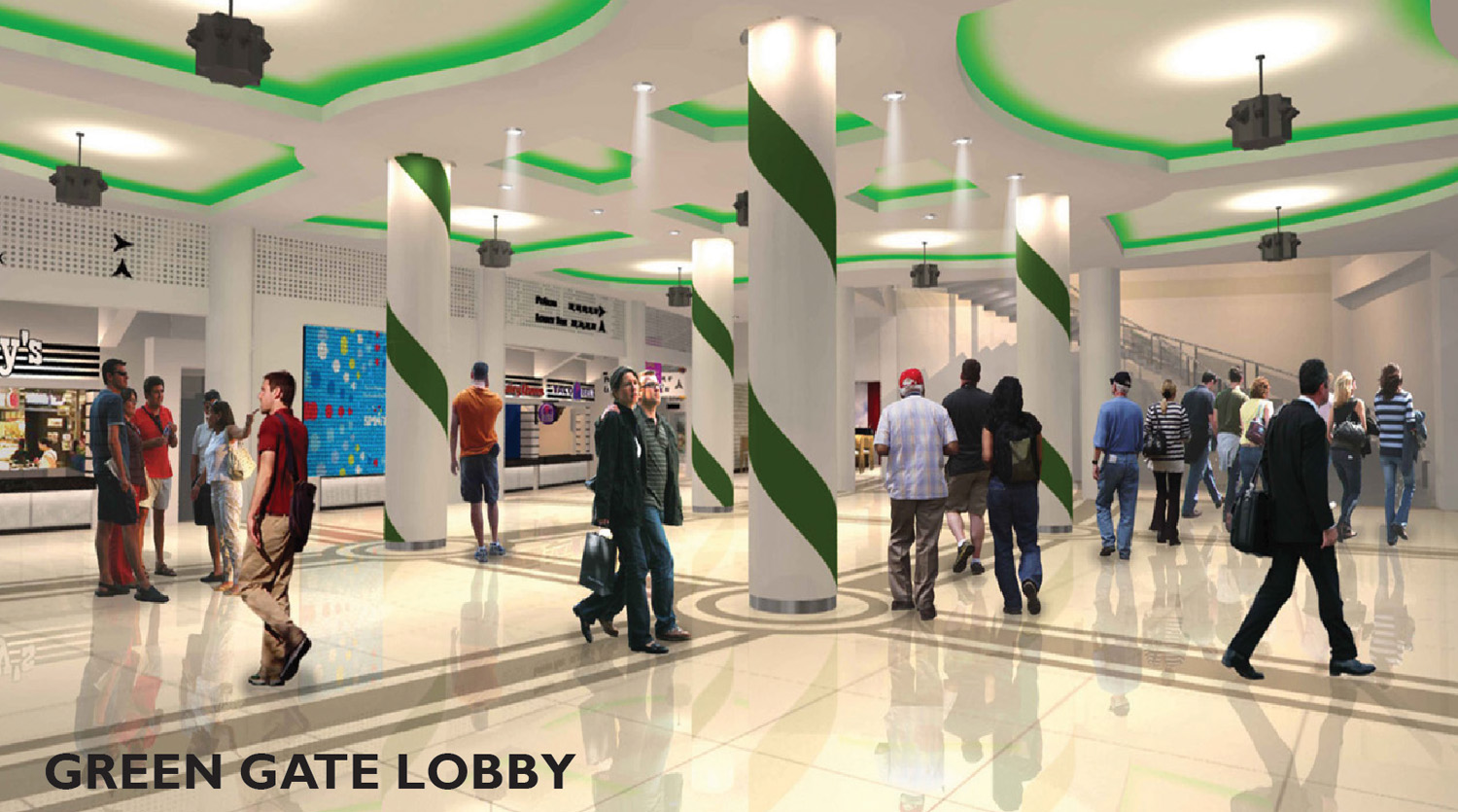 Bigger, Better and More Convenient Big Dome! - Recycle Bin of a Middle ...