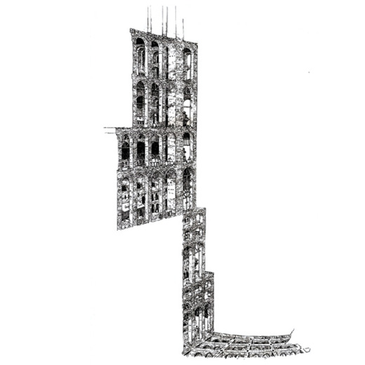 ChronOtomo | Otomo Katsuhiro Chronology: EVENT 'THE TOWER OF BABEL ...