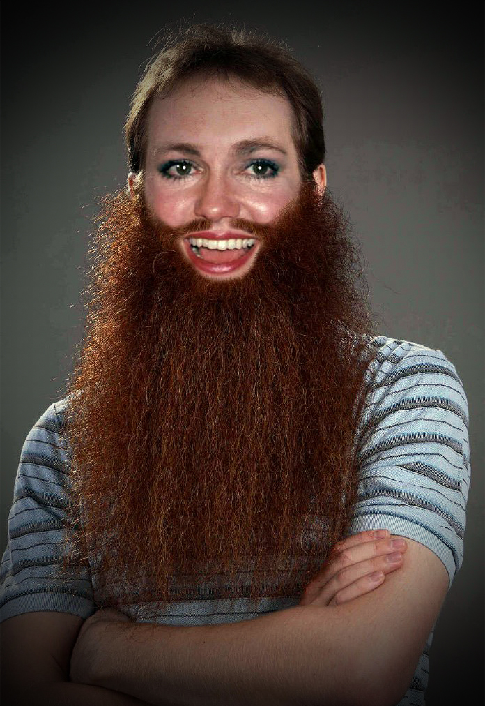 Pretty Pictures: hermaphrodites