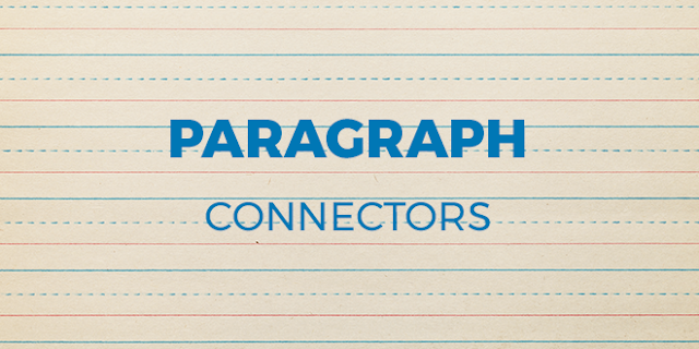 Paragraph Connectors in English ~ English at Lernforum Chur
