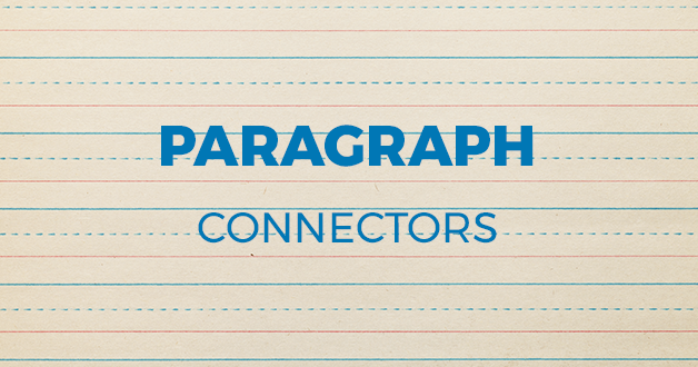Paragraph Connectors in English ~ English at Lernforum Chur