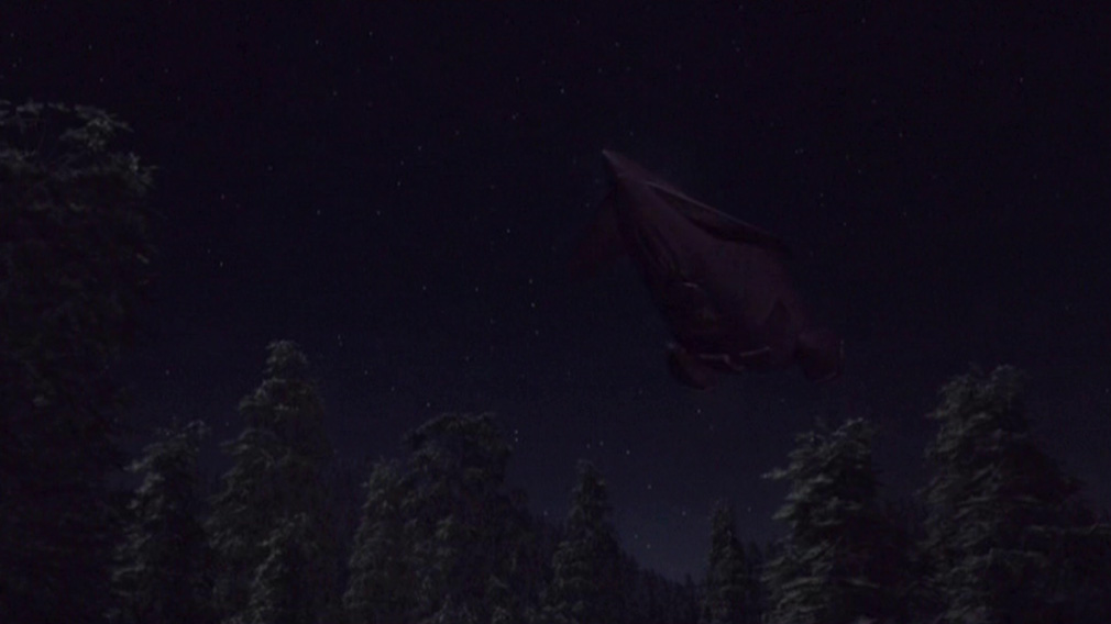 The Trek Collective: Drex Files: Vulcan D’Vahl type fighter