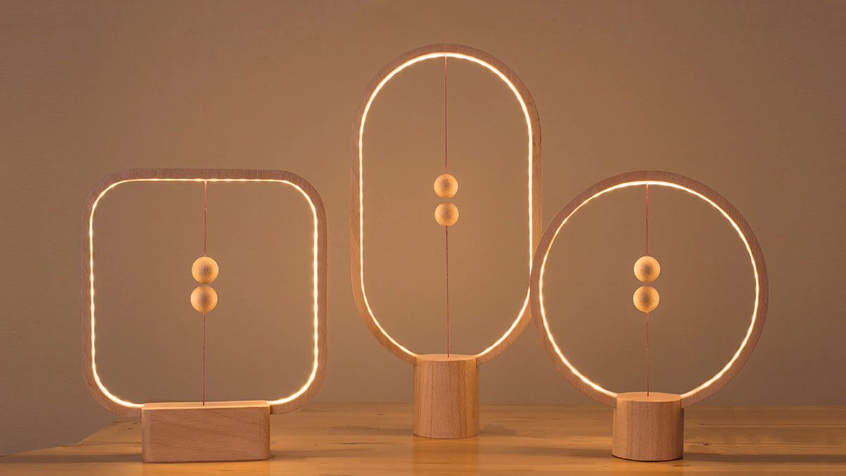 Heng Balance Lamp - Tech News 24h