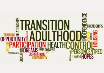 Confessions of An Asperger's Mom: Transition to Adulthood