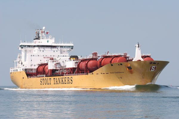 Antiques Texas City: Stolt Confidence Oil Tanking Port of Texas City ...