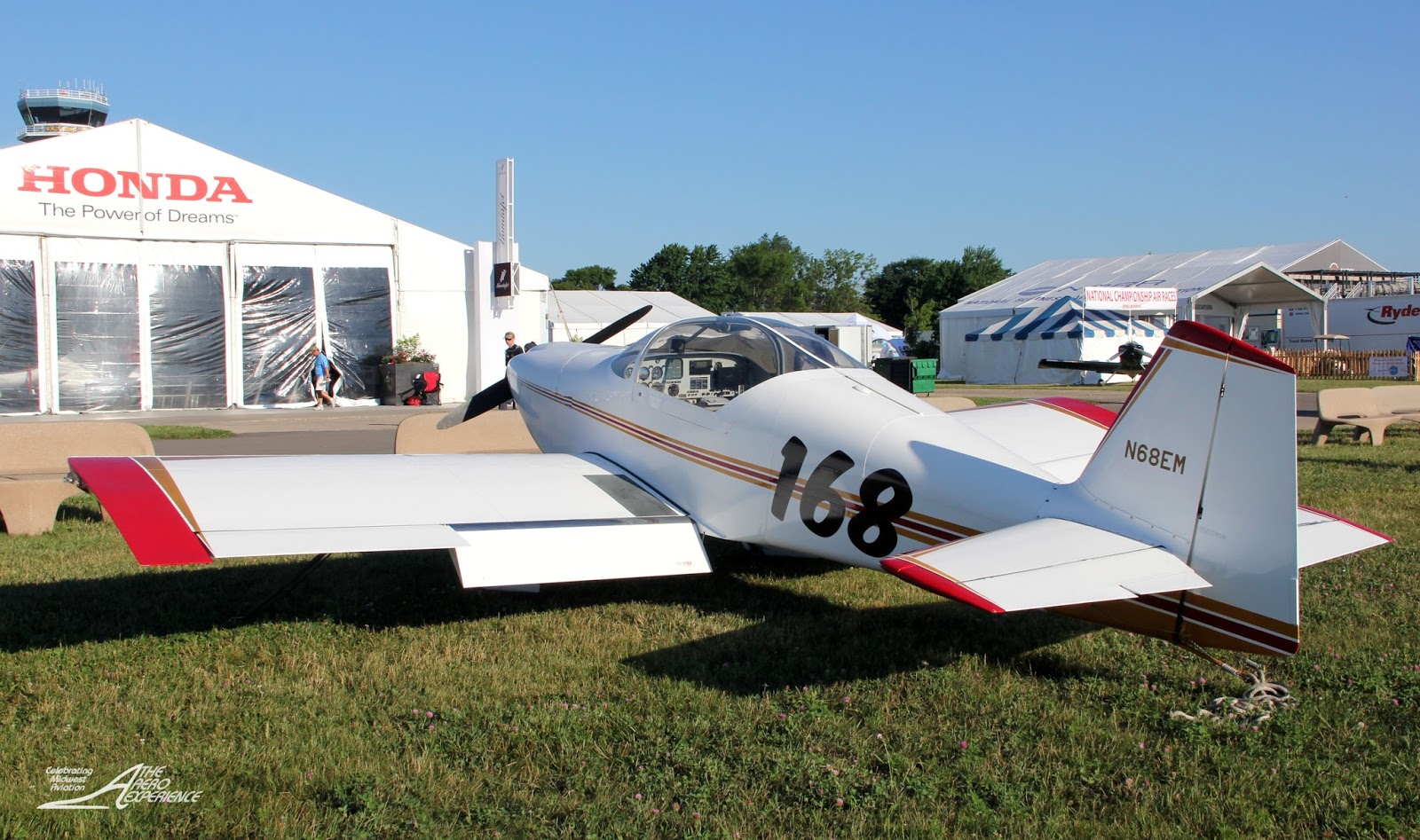 The Aero Experience: EAA AirVenture Oshkosh 2016: Experimental Aircraft ...