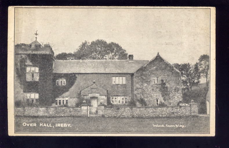 The castles, towers and fortified buildings of Cumbria: Ireby, Over Hall