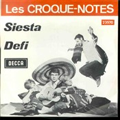 TWIST and FRIT': Les Croque-Notes (Brussel)