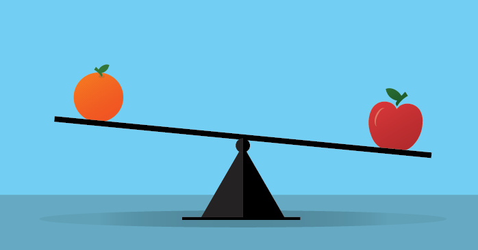 English Lessons: Comparison