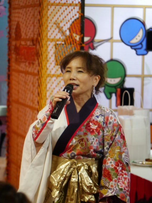 1Utama - AEON - Welcome to Japan Fair - Iwate Food Fair - 26 Dec 2013 ...