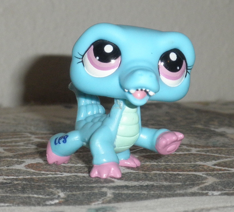 Collectomania: LPS Crocodile