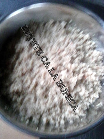 Spaghete tricolore cu sos (reteta de post) - Retete ca la bunica