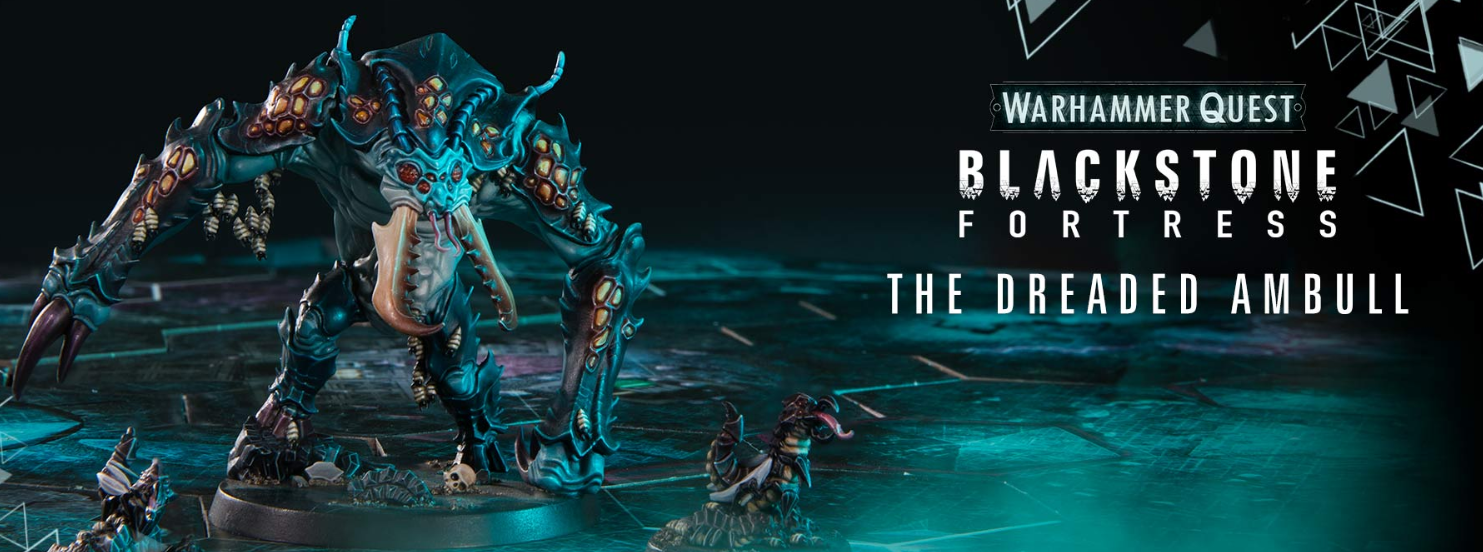 The Dreaded Ambull: Available Now for Pre-Orders - Faeit 212