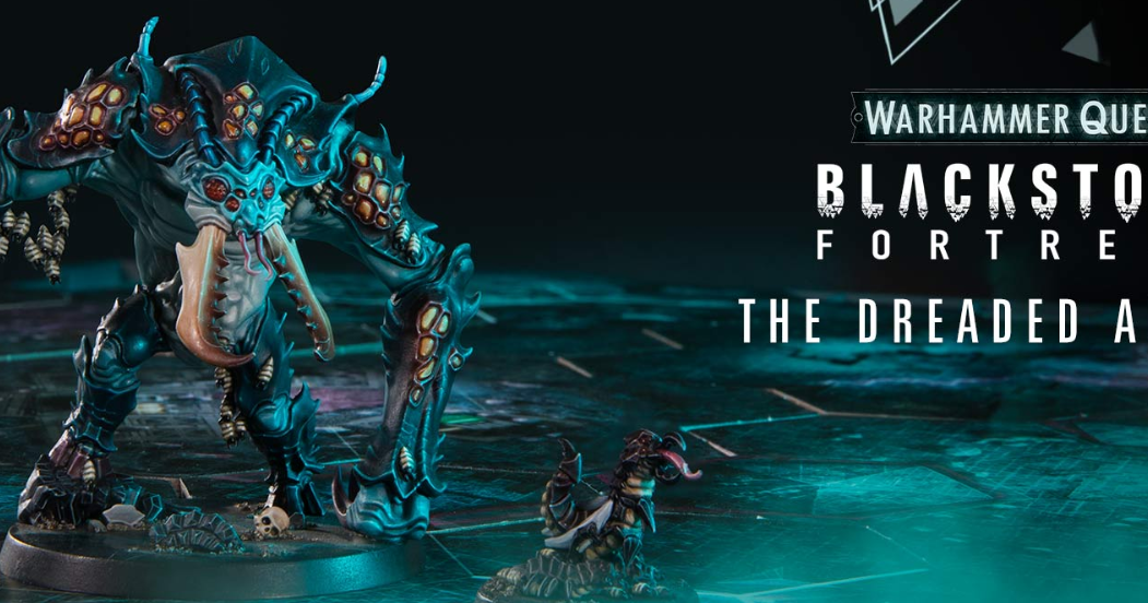 The Dreaded Ambull: Available Now for Pre-Orders - Faeit 212