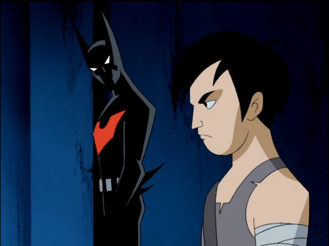 TV Lover: Batman Beyond - Episodes 37-40 Reviews